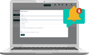 Turnover Reporting – RE-TEC Solutions